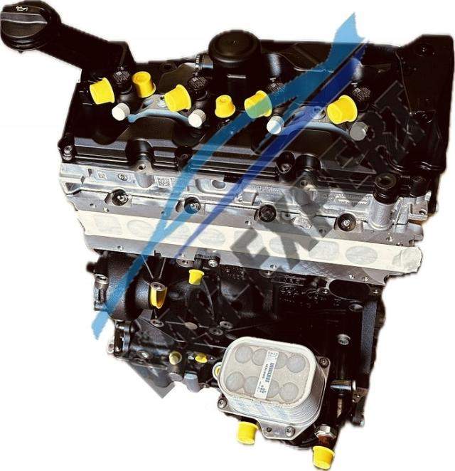 Silnik Volkswagen 2,0 TDI 110 KW Vw T6 150 KM CXG CXGA CXGB 04L100090B